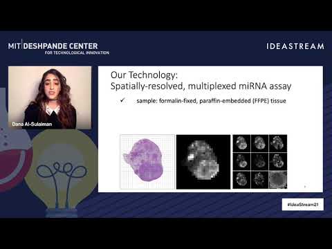 Multiplexed measurement of miRNA in tissue sections | IdeaStream 2021