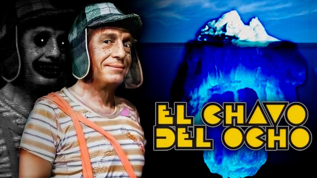 THE ICEBERG OF CHAVO DEL 8 | COMPLETE