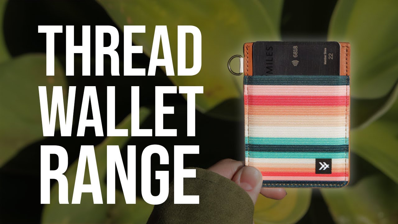 Thread Wallets Compared: Which Style Is Right For You?