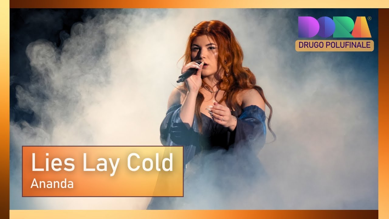 Dora 2025: Ananda - "Lies Lay Cold"