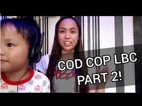 More answers to questions about LBC COD COP | pick-up services etc.