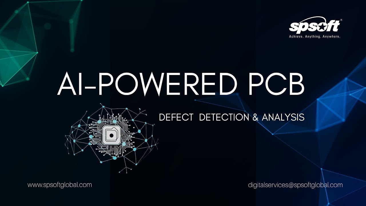 Revolutionizing PCB Manufacturing with AI-Powered Defect Detection | Case Study by SPSoft |