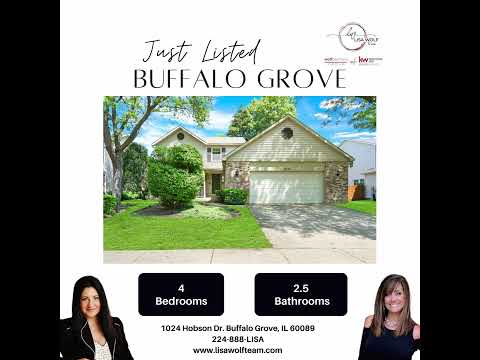 Just Listed: Buffalo Grove, IL