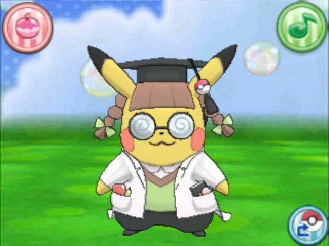 Who is Pikachu, PhD? Exploring Pokemon GO Timeless Travel's new costume