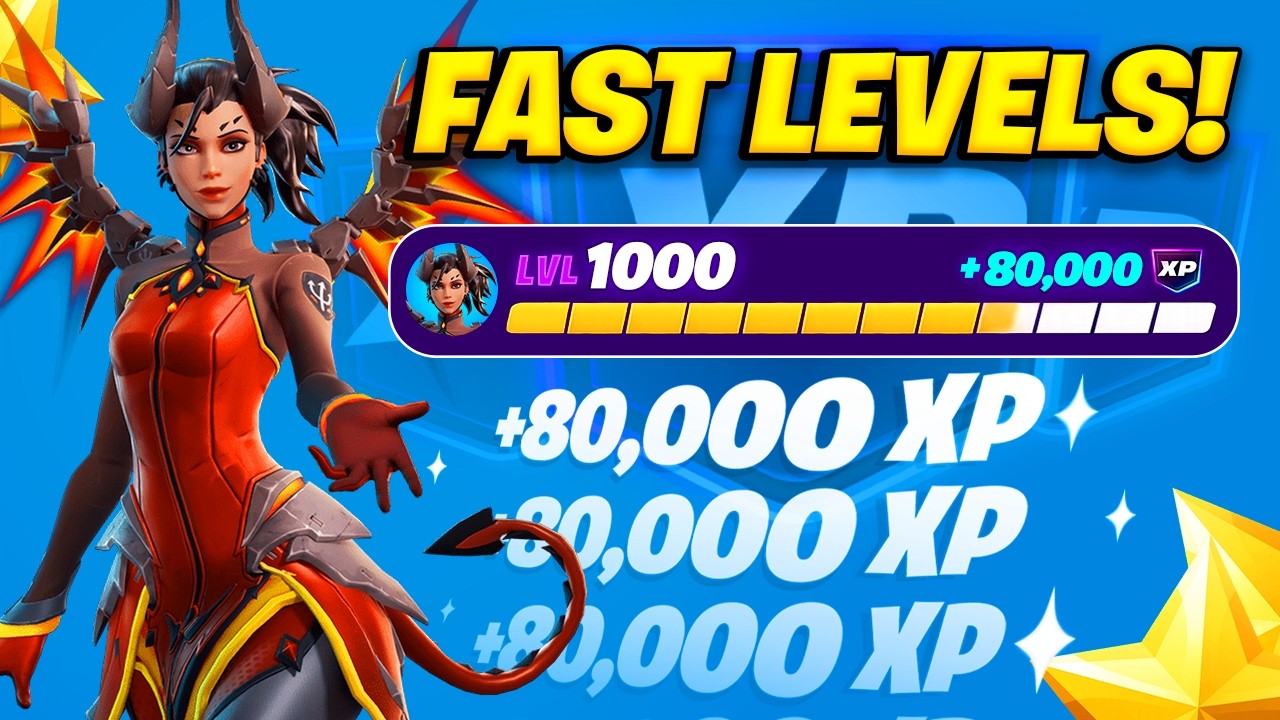 THE *BEST* NO TIMER Fortnite XP MAP How To LEVEL UP FAST in Fortnite Chapter 7 SEASON 2!