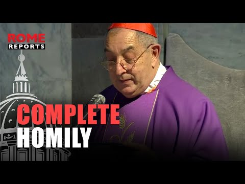 Ash Wednesday Homily – The POSITIVE Catholic