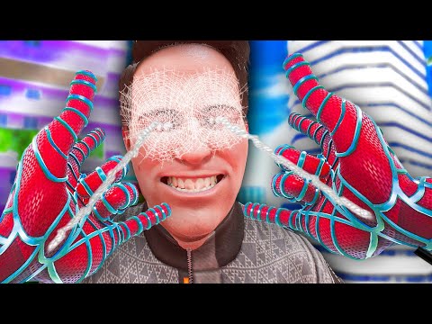 Steam Community :: Video :: Bonelab Spider-Man Mod Is Insane!