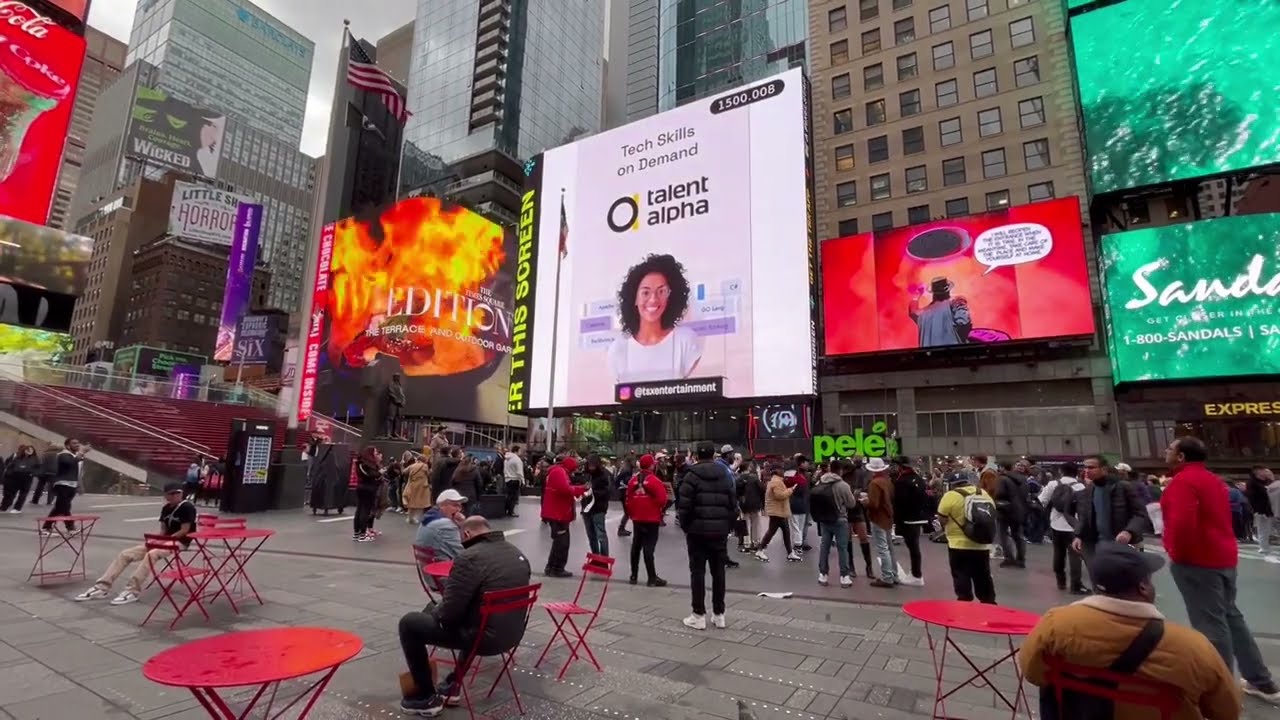 Talent Alpha now has 1,000 partners in 55 countries - Talent Alpha