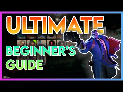 The Ultimate Beginner's Guide to Deadlock (Valve's New Game)