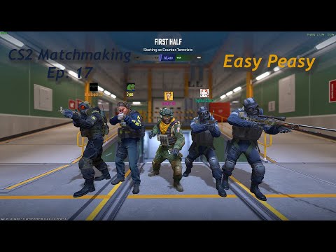 Steam Community :: Video :: CS2 Matchmaking Episode 17: Easy Peasy