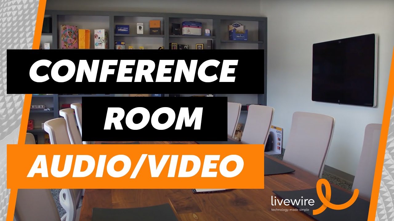 Custom Conference Rooms at Stephen Gould