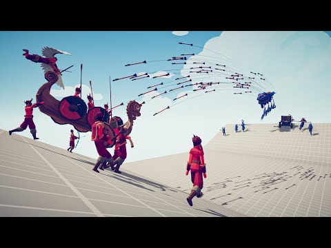 Steam Community :: Video :: FACTIONS TOURNAMENT - Totally Accurate ...