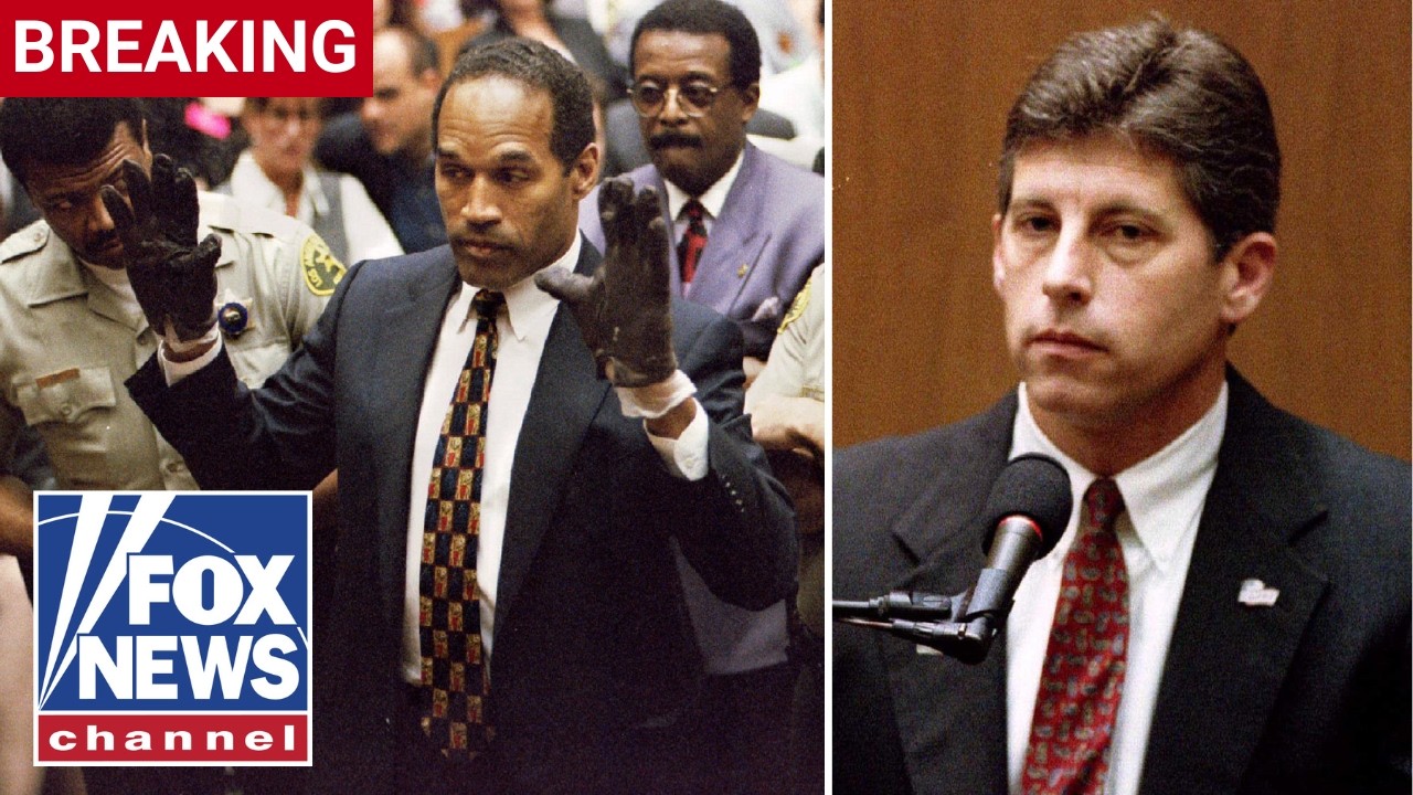 BREAKING: OJ Simpson investigator Mark Fuhrman dead at 74