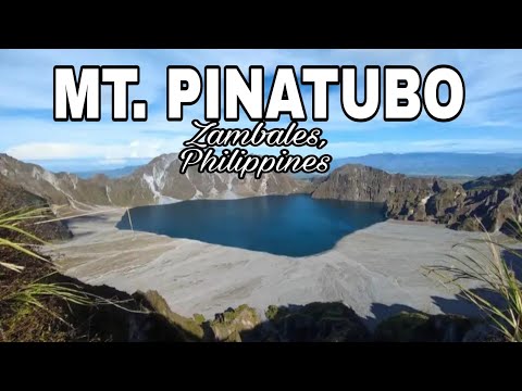 Mt. Pinatubo