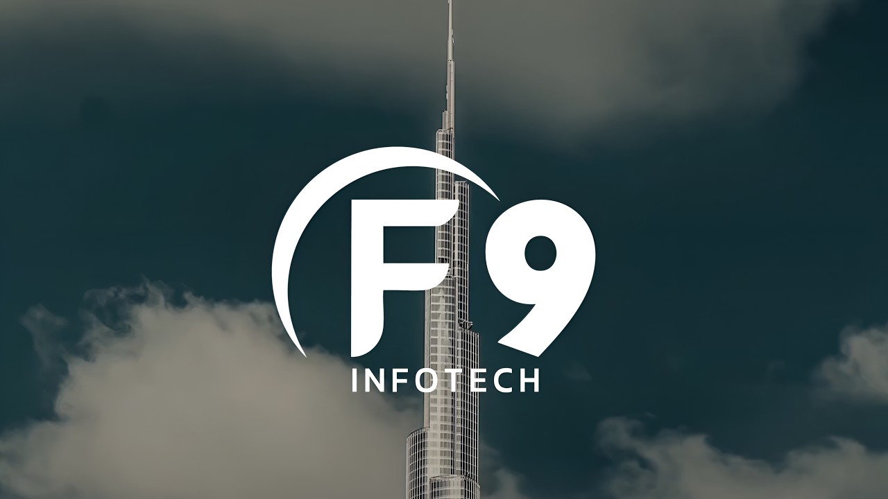 Celebrating 5 year Anniversary | F9 INFOTECH