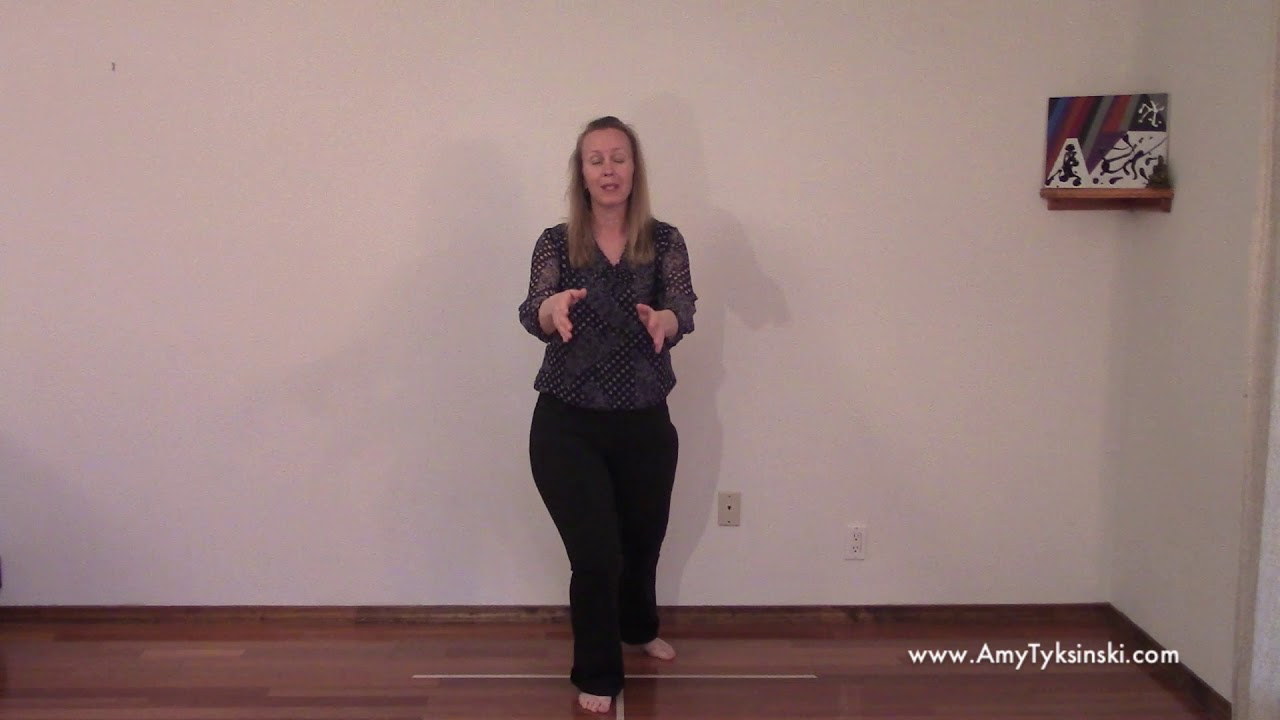 T'ai Chi Chih - Full Practice 19 Movements & 1 Pose