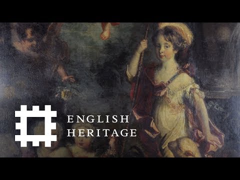 Painting Restoration: Huysmans at Wrest Park
