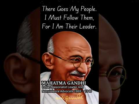 Quotes By Mahatma Gandhi That Will Make You Want To Change The World