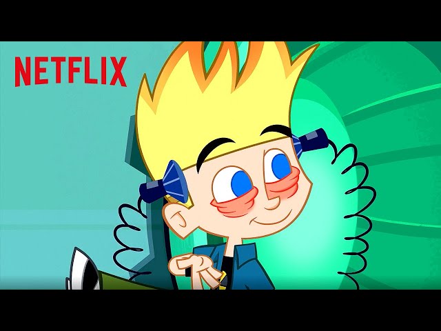 'Johnny Test': 3 things to know about Netflix animation