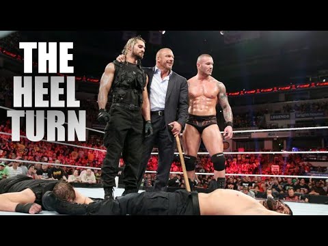 10 Effective Ways Wrestlers TURN HEEL
