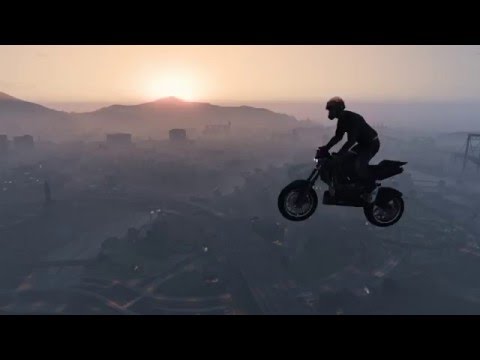 Steam Community :: Video :: The Flying Motorcycle GTA V