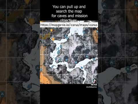 Steam Community :: Video :: Icarus map