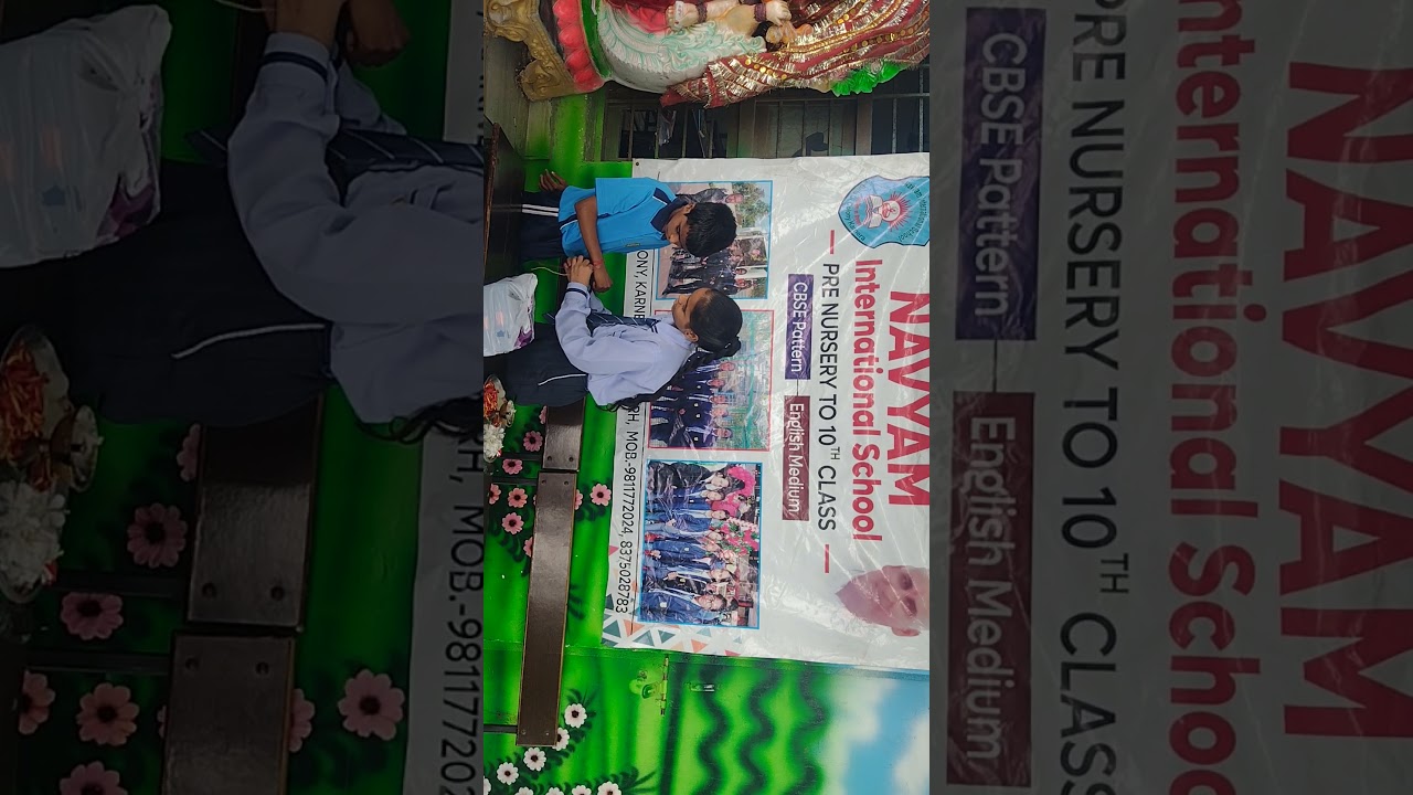 navyam international school