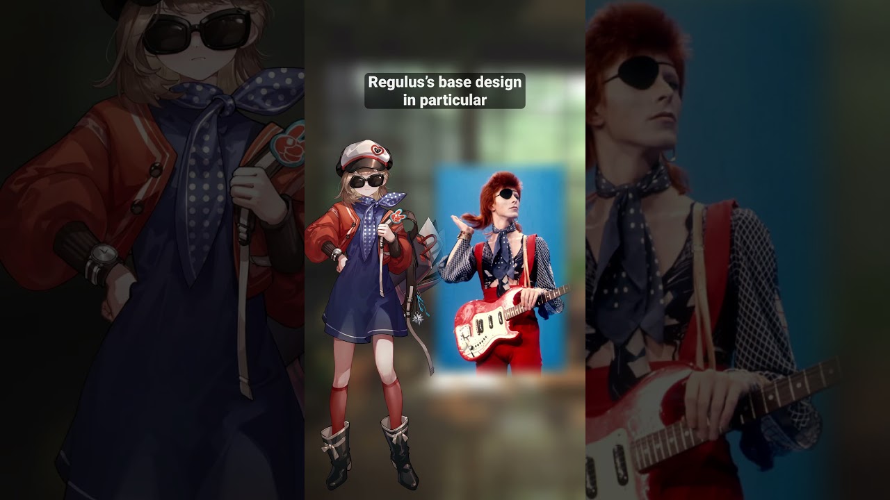Quick Design Review: Regulus
