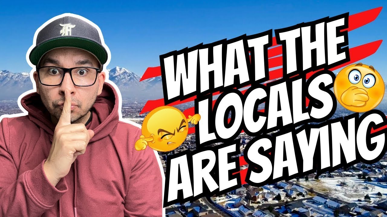 West Valley City Utah WHAT IS IT LIKE? | Moving to Salt Lake City Utah