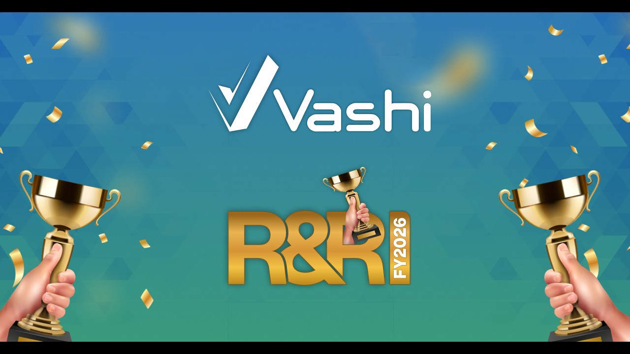 Rewards and Recognition 2026 Highlights | Vashi Integrated Solutions