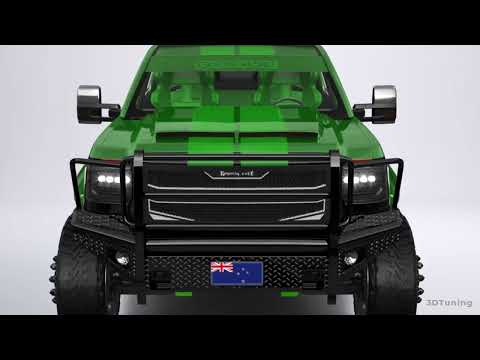 3D tuning collection