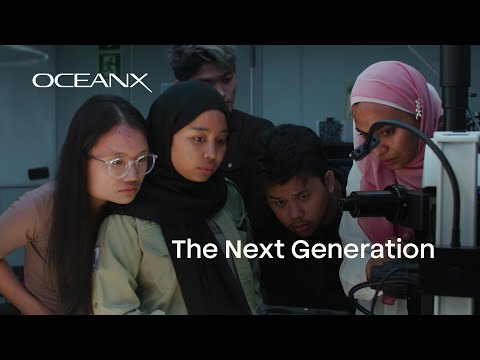 OceanX Shared Voyage 2026: Reimagining the... | Gaya One