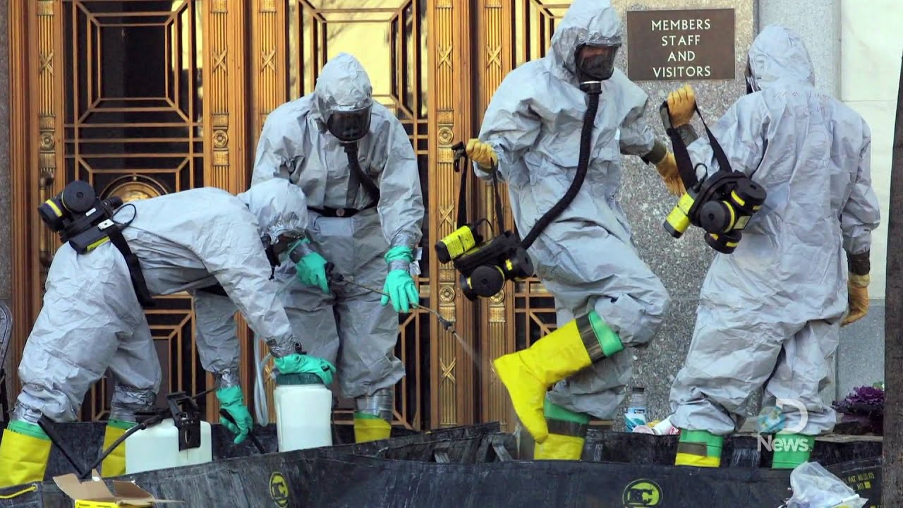 Killing Anthrax Faster and Greener