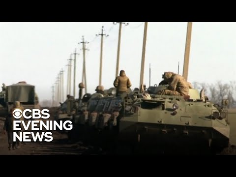Ukraine braces for wider war with Russia