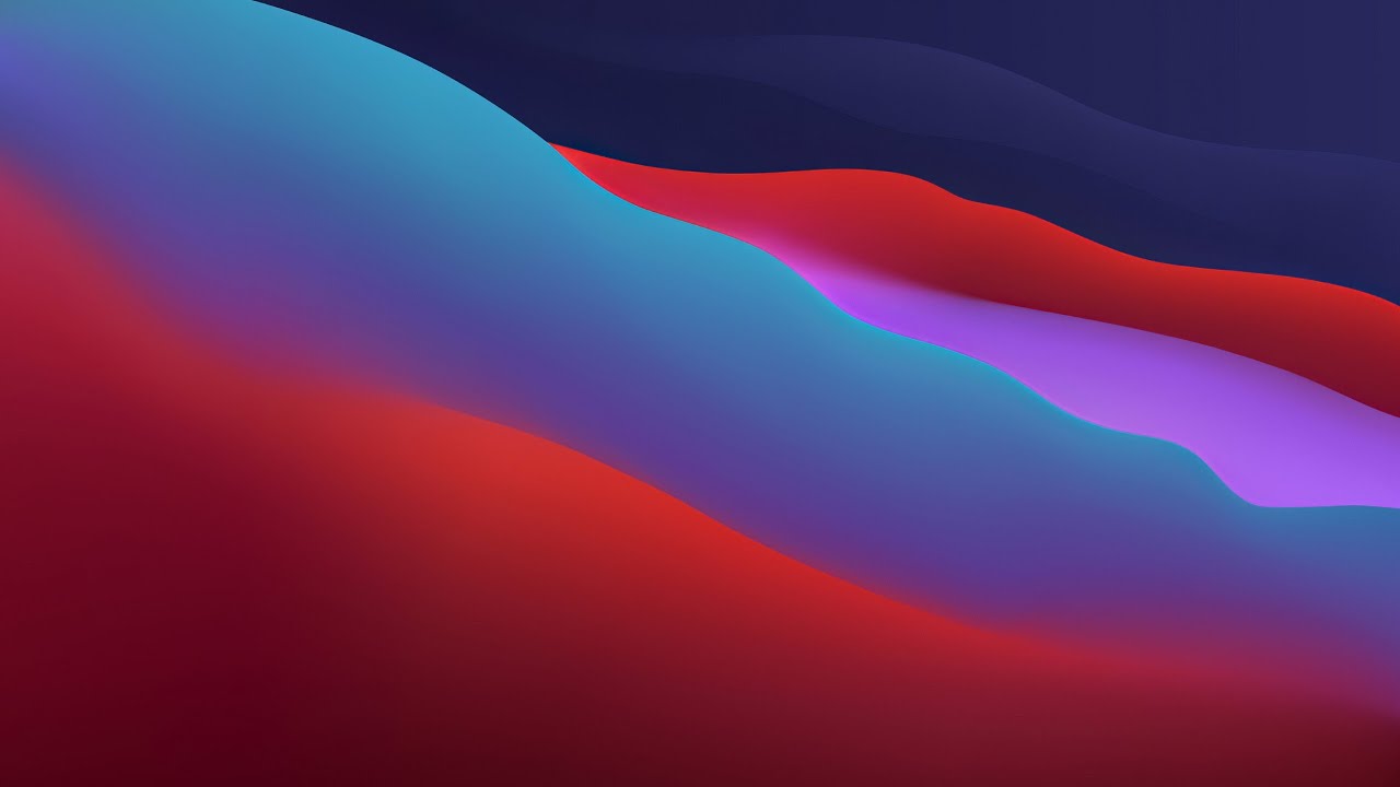 Abstract MacOS Colorful Fade Layers | 4K Wallpapers (Free Download Link)