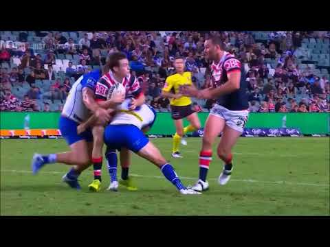 Offloads | The Rugby Guide