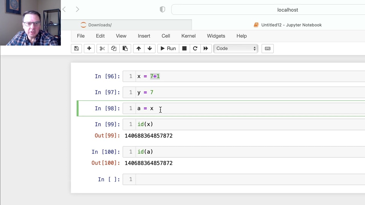 Function ID in Python