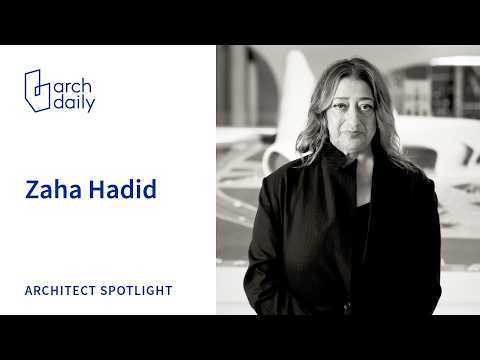 Zaha Hadid: The Woman Who Redefined Architecture | Biography & Legacy