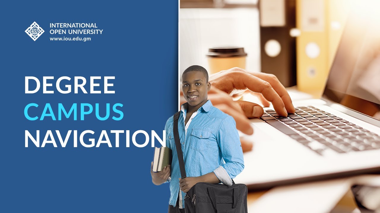 Campus Navigation 2020