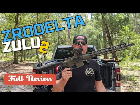 ZRO Delta Zulu 2 Review ...Budget perfection?