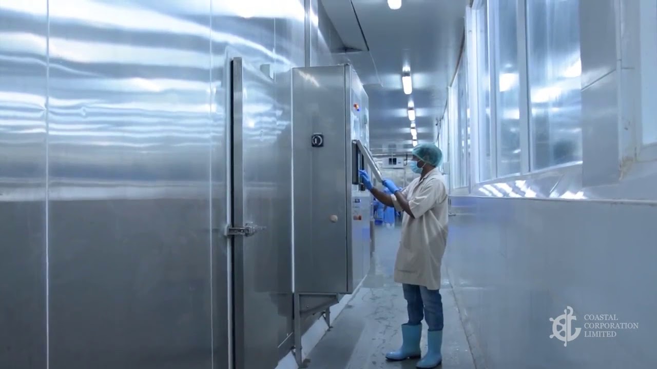 Coastal Corporation Limited - Corporate Video