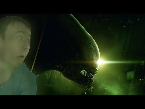 Steam Community :: Video :: Alien Isolation is ART!!!!
