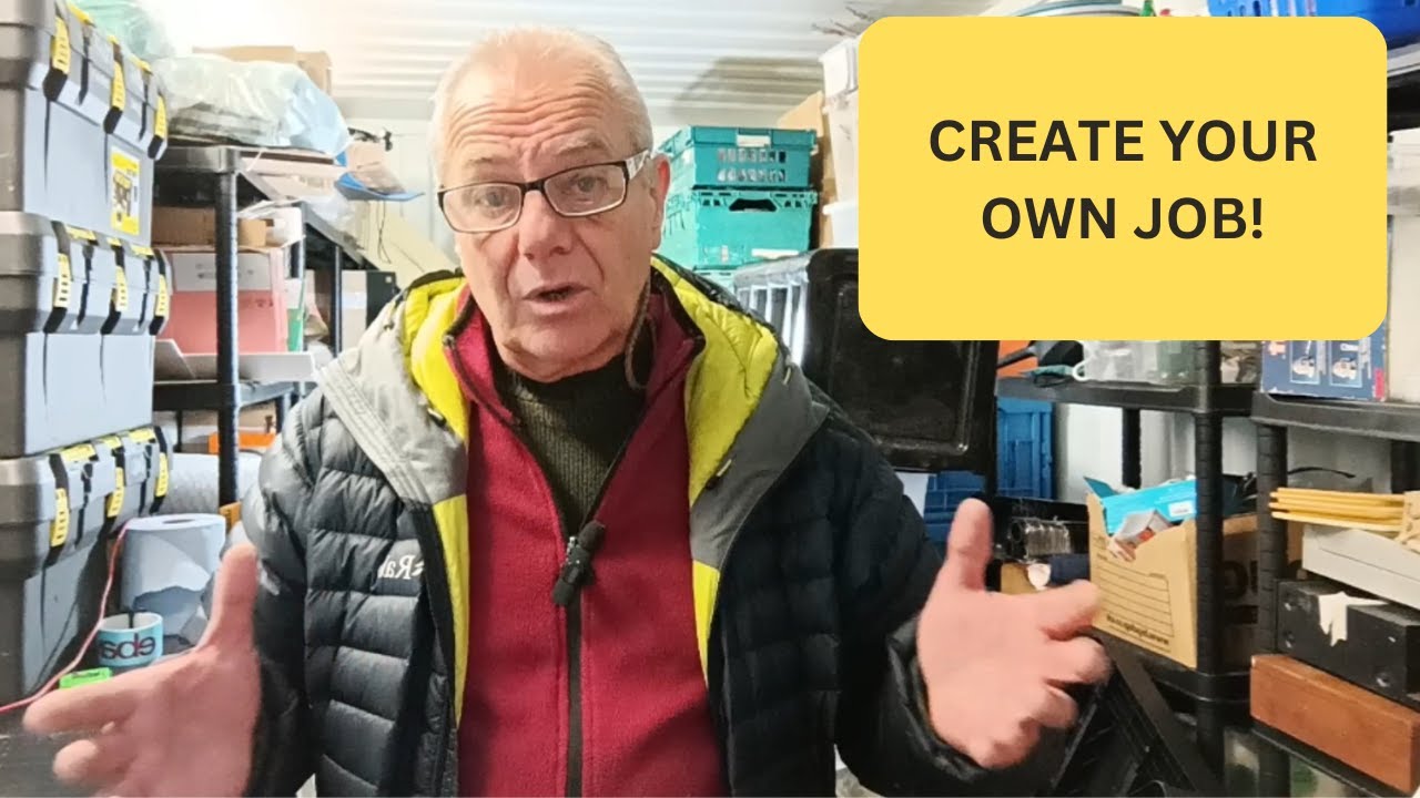 Creating Your Own Job: A Guide to Becoming Your Own Boss | Galaxy.ai