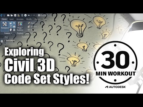 Corridor Code Set Styles for Plan Production – AdvCivil blog by ...