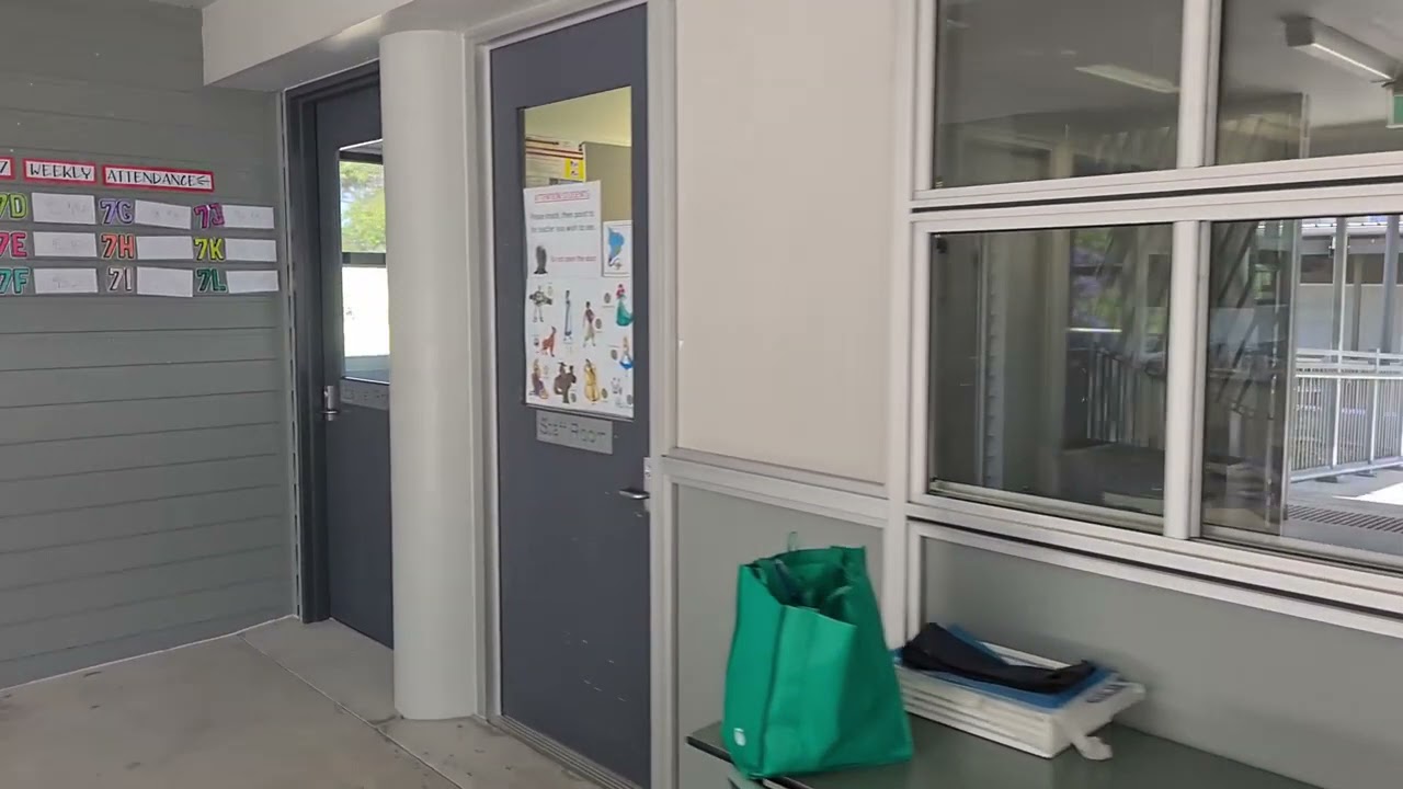 The Gap SHS - Facilities Tour