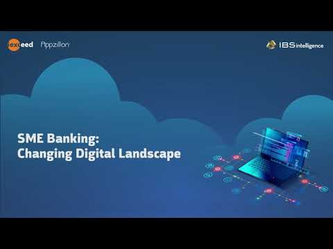 Webinar : SME Banking | Changing Digital Landscape