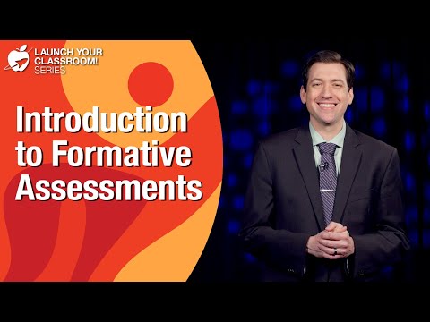 Introduction to Formative Assessments