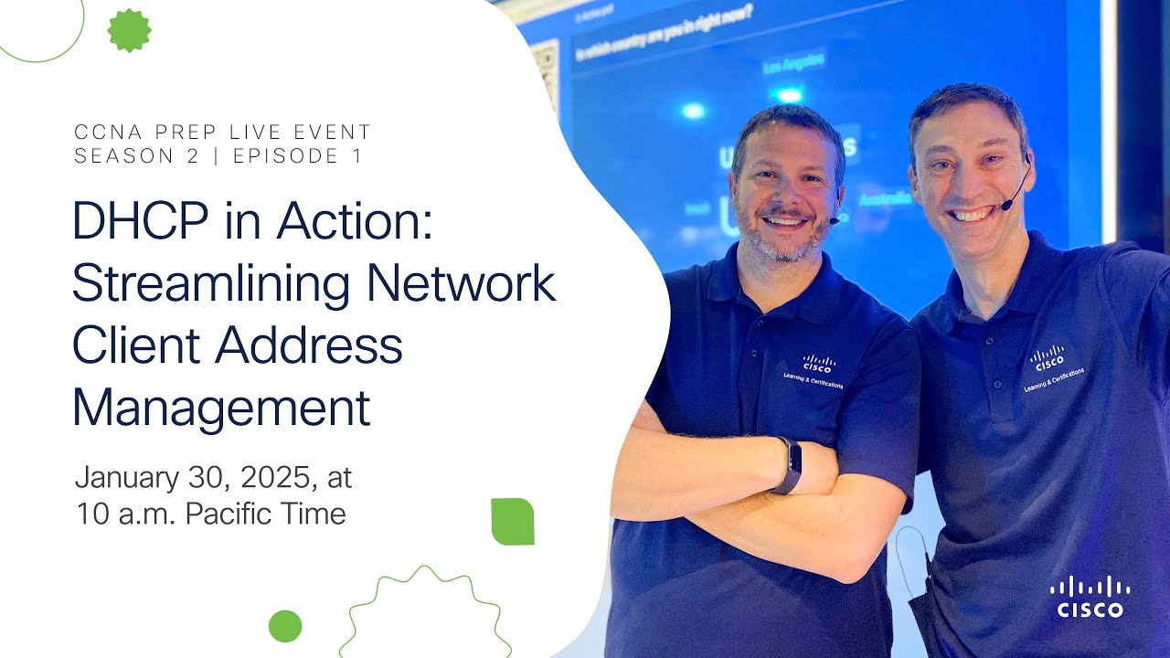 Understanding DHCP: Streamlining Network Client Address Management | Galaxy.ai