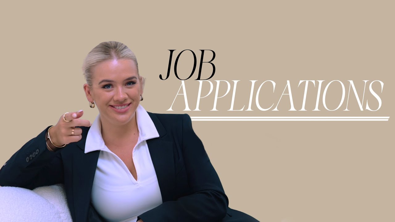 How To Stand Out From Your Job Application (From An Employer's POV) [SOLO EP]