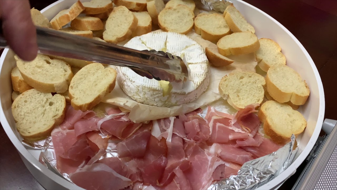 Have you tried Brie Cheese before?